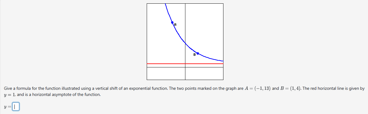 Solved Give a formula for the function illustrated using a | Chegg.com