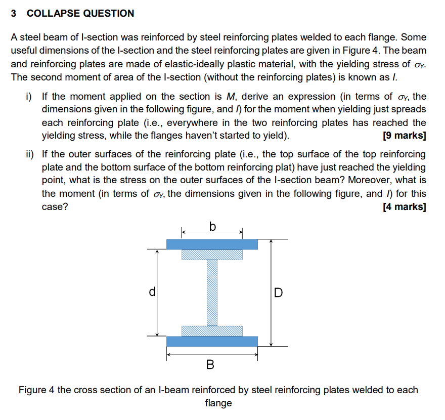 Solved Please solve Q3i) with explanation for each | Chegg.com Solved Please solve Q3i) with explanation for each | Chegg.com