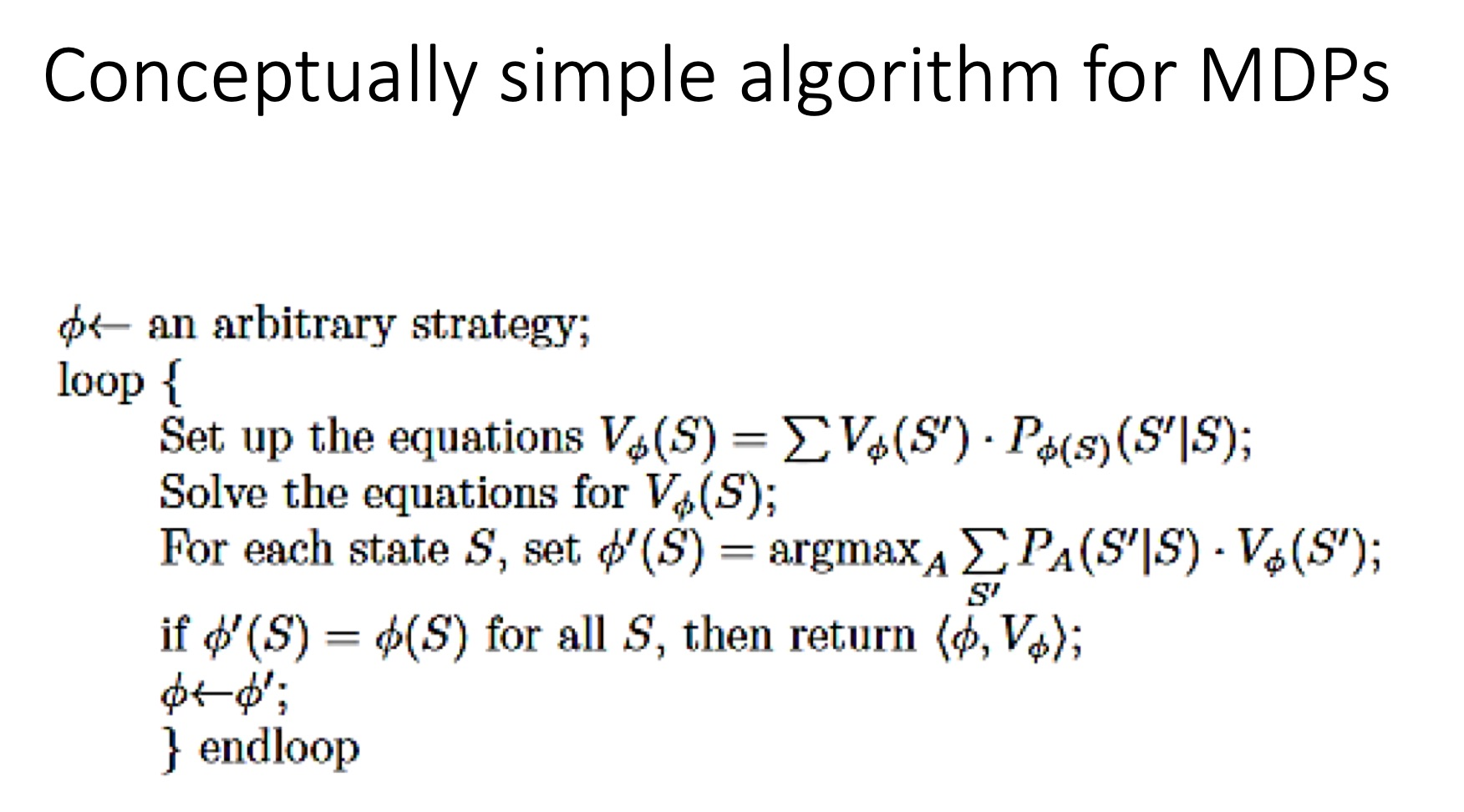 Solved Artificial Intelligence Problem: Markov Decision | Chegg.com