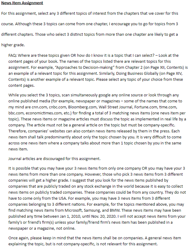 Part 1 Introduction to Management Chapter 1: Managers | Chegg.com