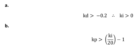 Solved Dynamic SystemsGiven the following system determinea. | Chegg.com