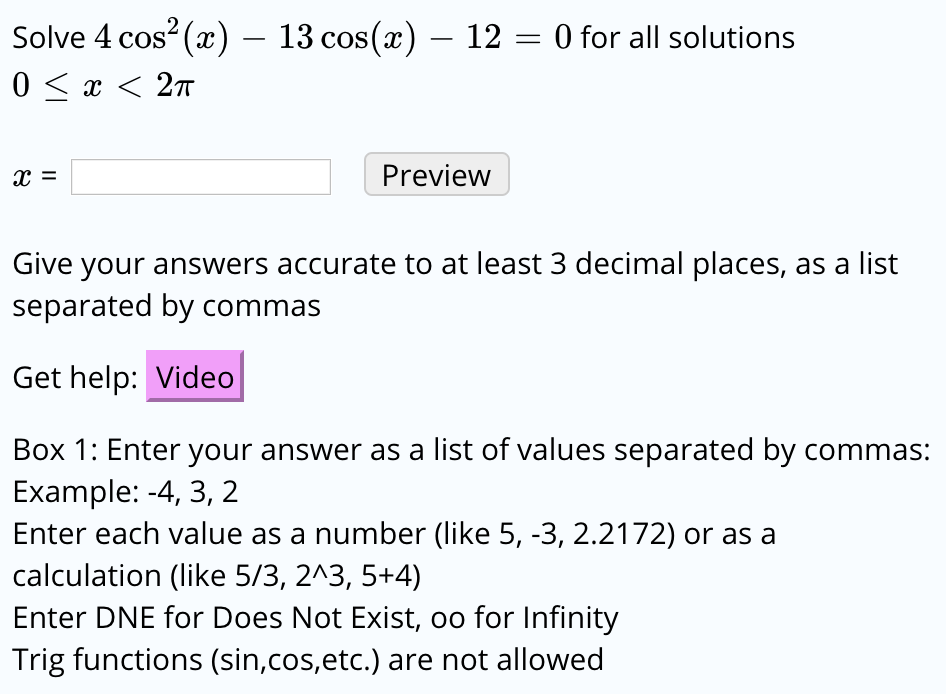 Solve 2 Sin2 x 3 Sin x 1 0 For All Solutions On Chegg Solve 2 Sin2 x 3 Sin x 1 0 For All Solutions On Chegg