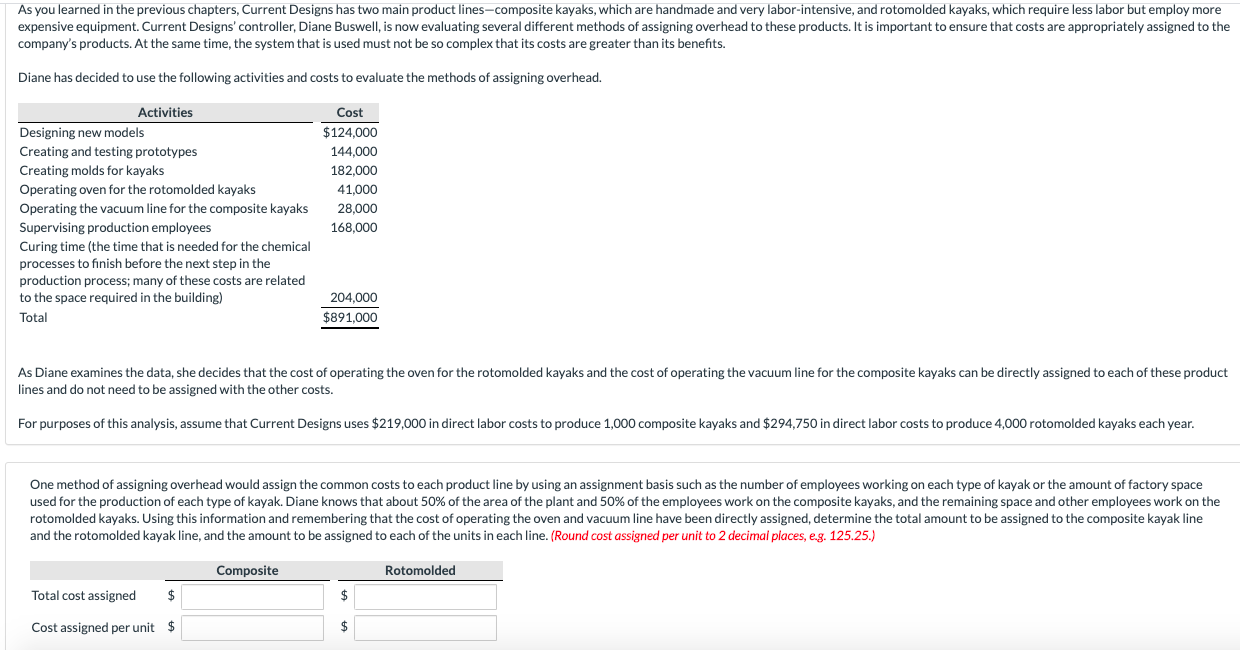 Solved As you learned in the previous chapters, Current | Chegg.com