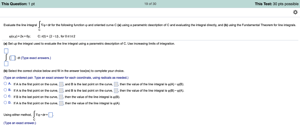 Solved Q19 | Chegg.com