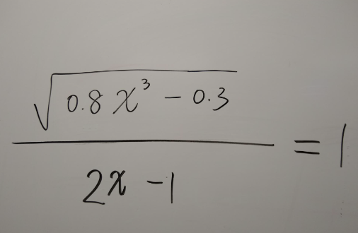 Solved Using matlab. Solve the above equation via plotting. | Chegg.com