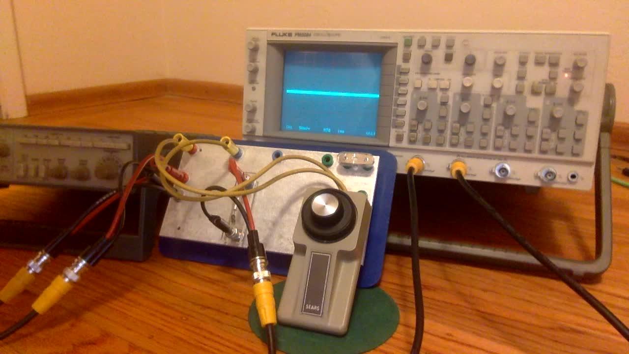 Solved This is a RC Circuits Lab. Q: Demonstrate that VR | Chegg.com