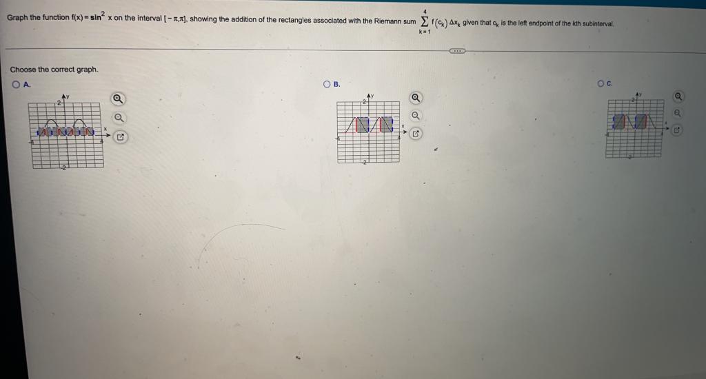 Solved Graph the function f(x)=sin2x on the interval [−π,π], | Chegg.com