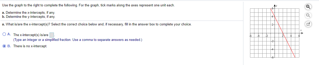 Solved Use the graph to the right to complete the following. | Chegg.com