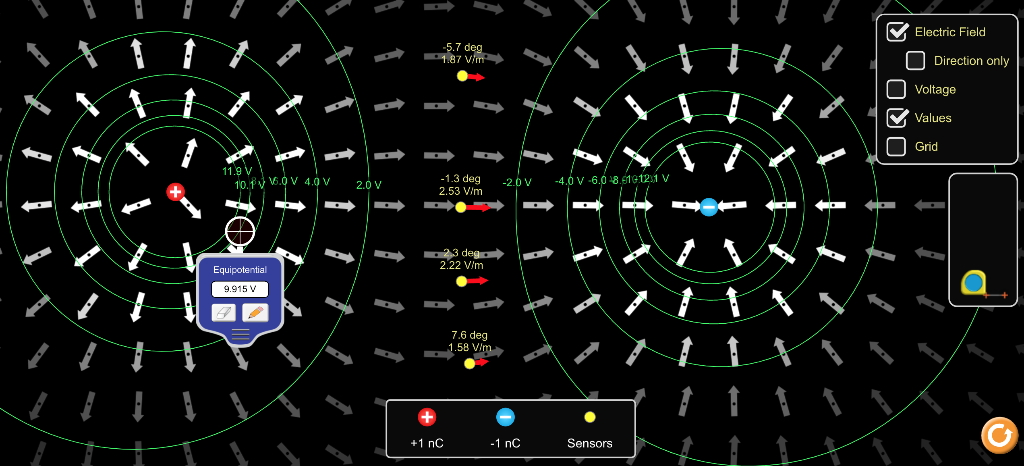 Solved A) What does the yellow sensor represent? B) Are the | Chegg.com