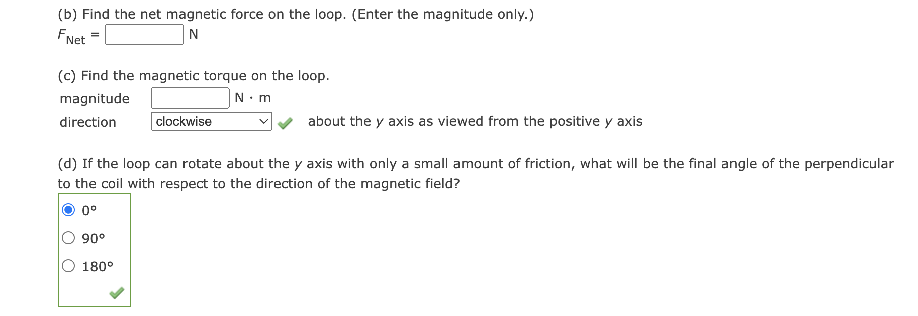 Solved As shown in the figure, a rectangular loop with a | Chegg.com