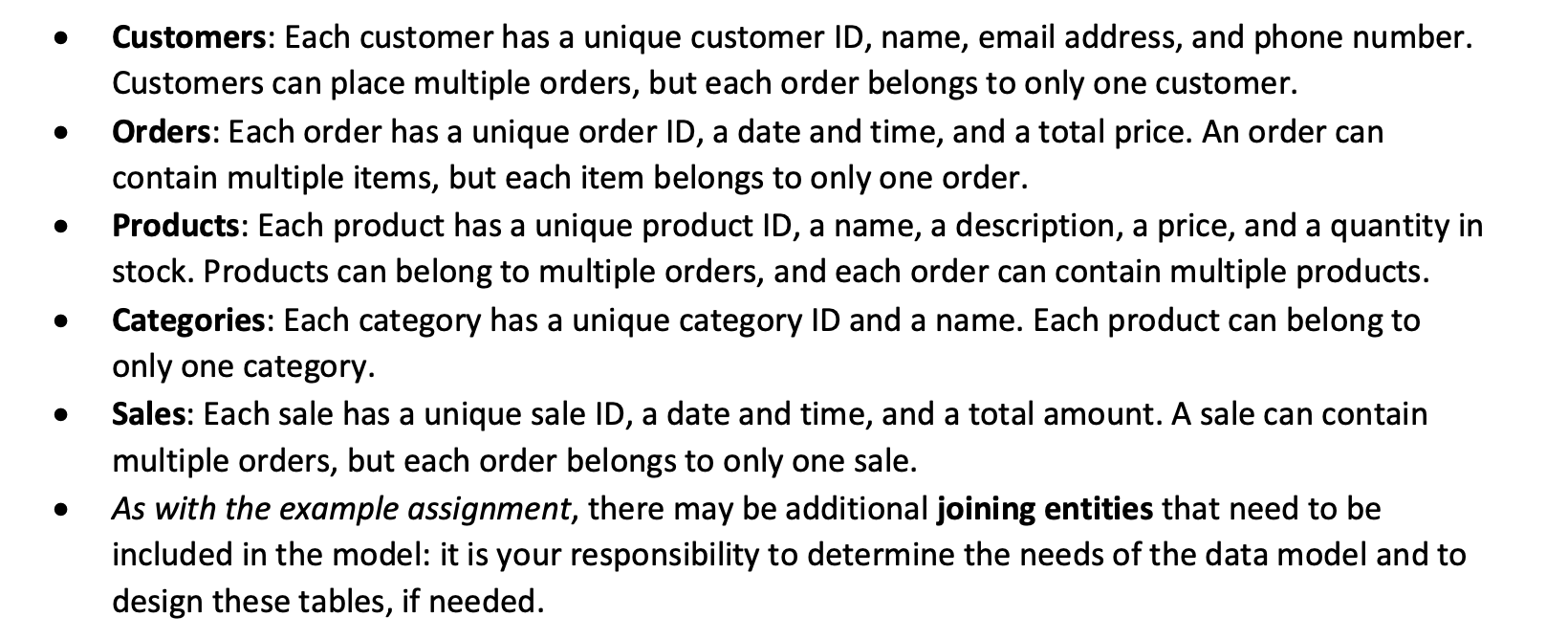 Solved BasedBased on information about orders and sales. | Chegg.com