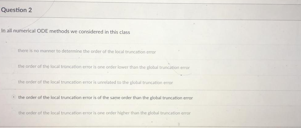 Solved Question 1 The classic Runge-Kutta method due to Carl | Chegg.com