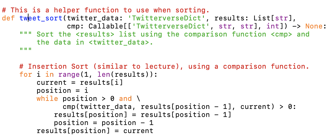 Solved The first parameter represents the data in the | Chegg.com