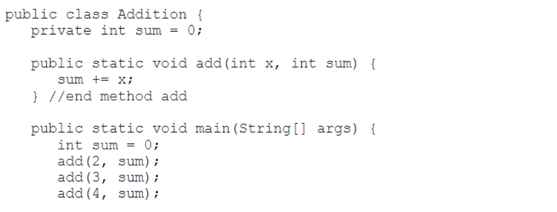 Solved 1. Define the following terms: a. Instantiation b. | Chegg.com