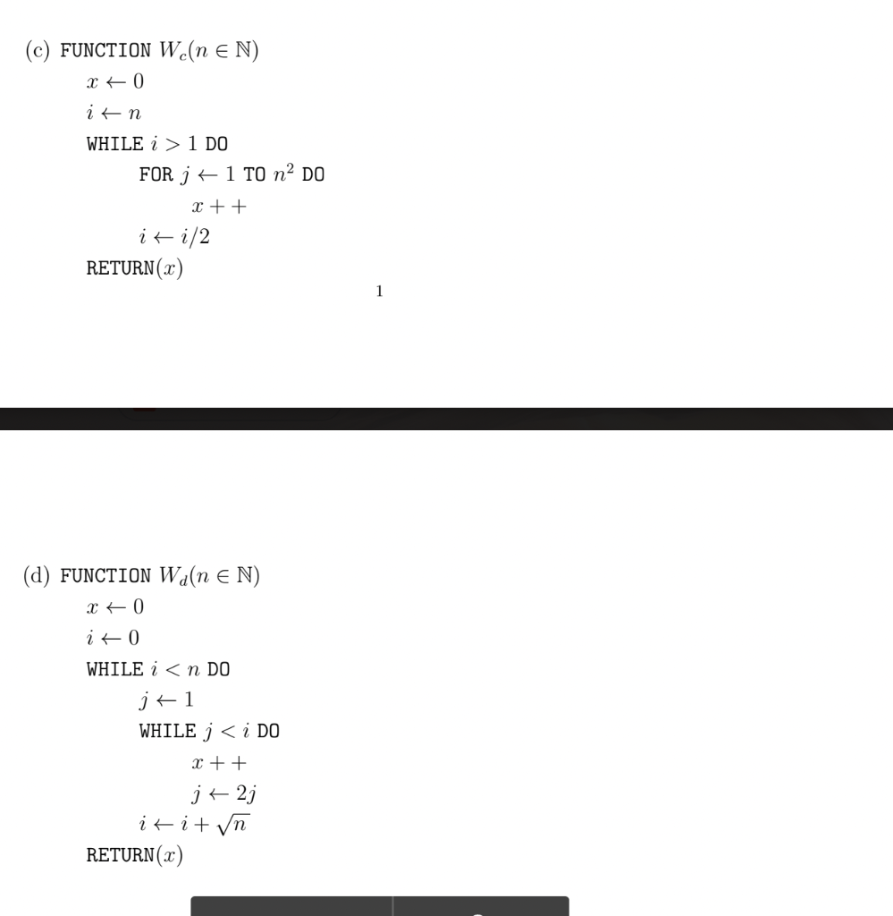 Solved 1.) (25 points each) Write down a summation version | Chegg.com