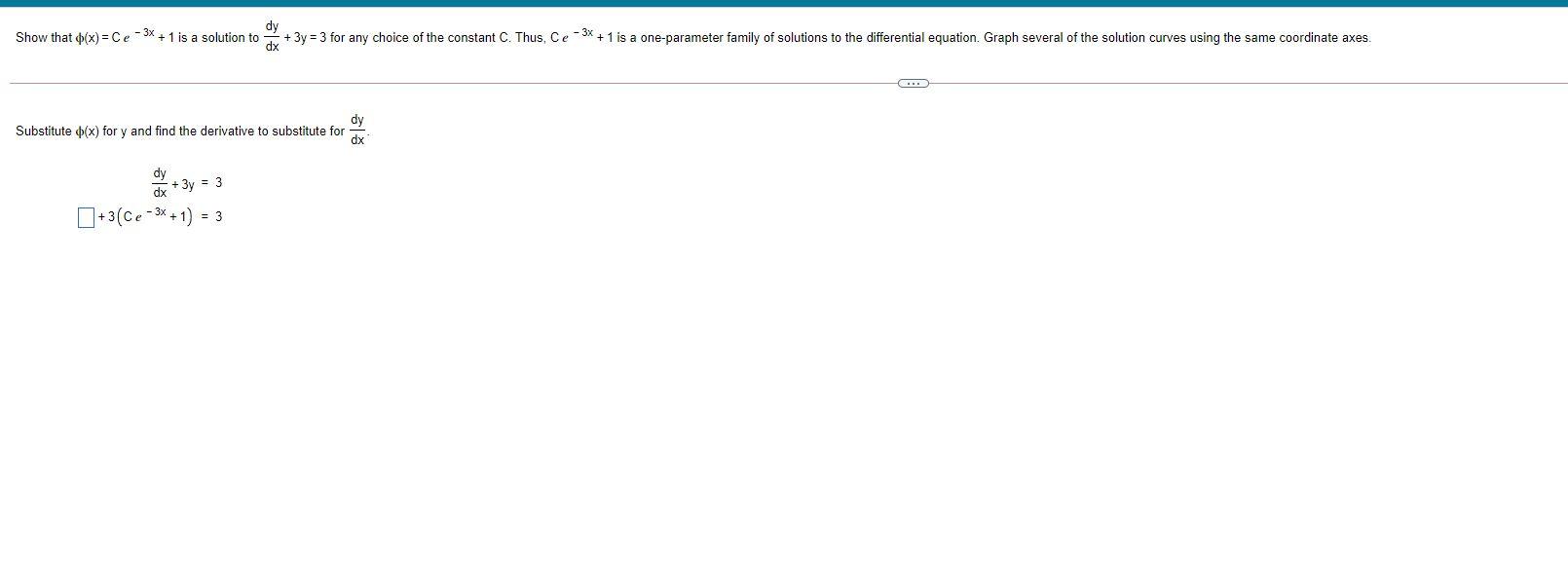 Solved Substitute (x) for y and find the derivative to | Chegg.com