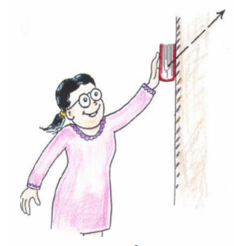 Solved Text exercise: Static friction Kari holds a book | Chegg.com