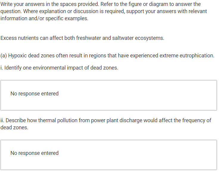 Solved Write your answers in the spaces provided. Refer to | Chegg.com