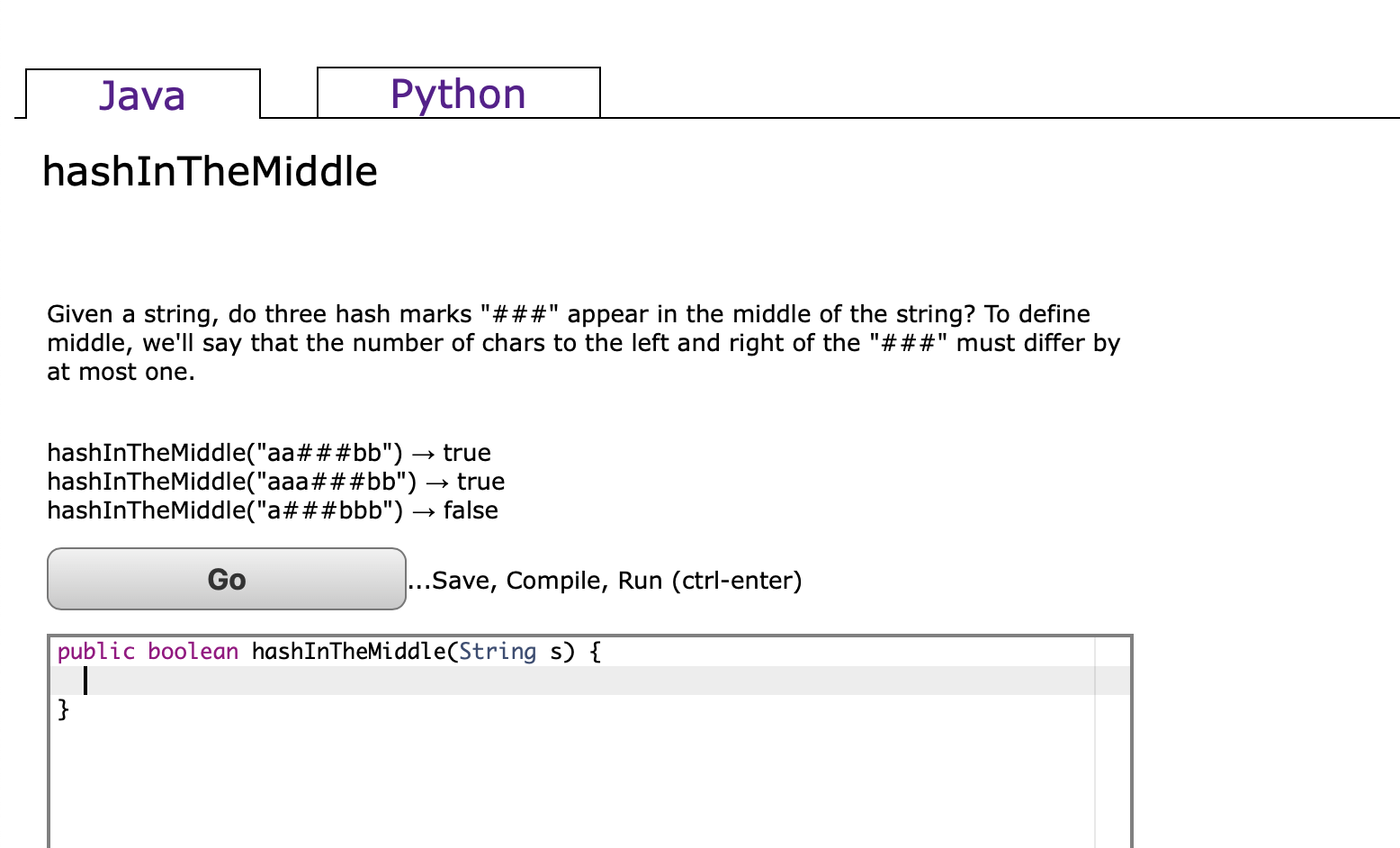 Solved /** * This is the starting point code for Lab: | Chegg.com