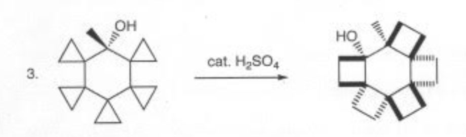 Solved НО cat. H2SO4 А | Chegg.com