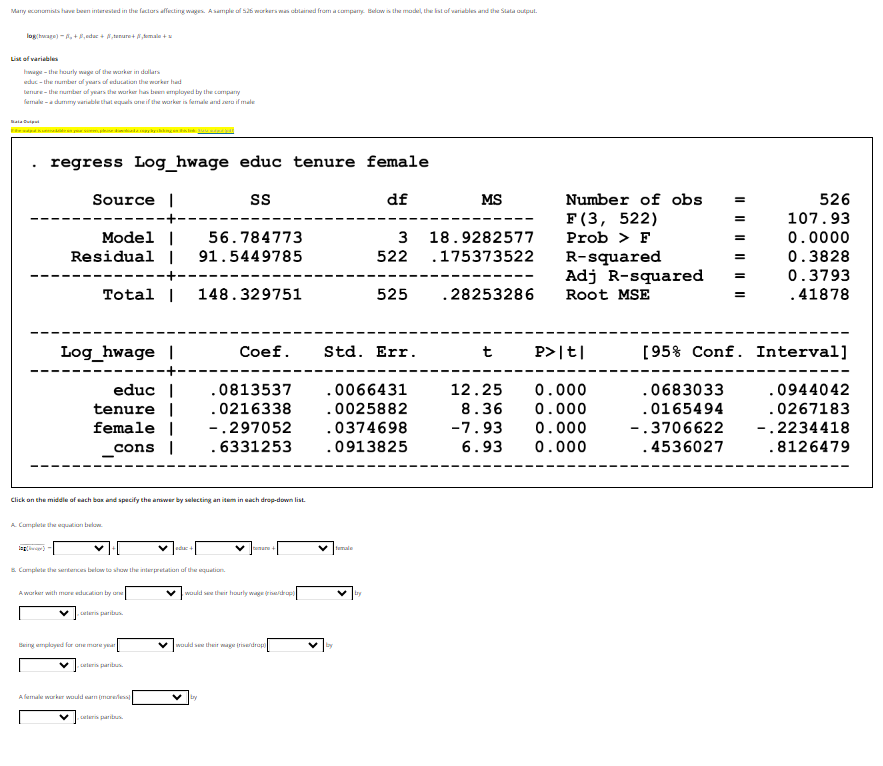 Click on the middle of each box and specify the | Chegg.com