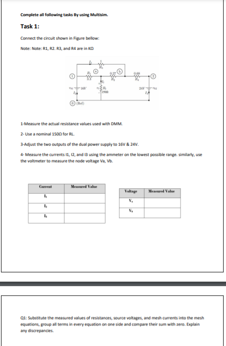Solved Complete all following tasks By using | Chegg.com