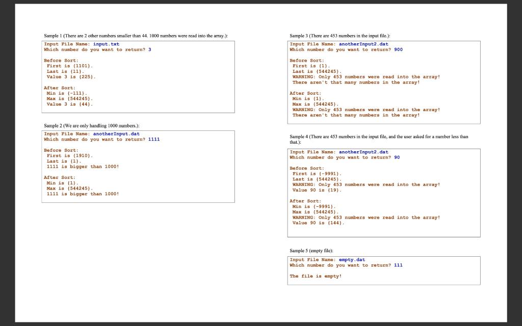 To get started, create a new project and copy-paste | Chegg.com