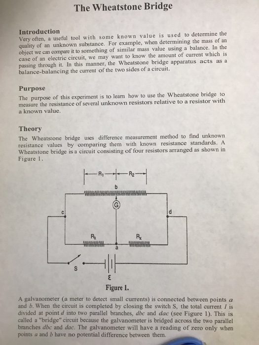 Solved The slide wire has uniform resistivity and uniform | Chegg.com