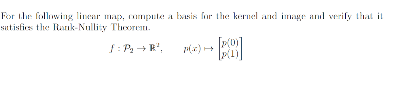Solved Linear Algebra I would be happy if you add some | Chegg.com
