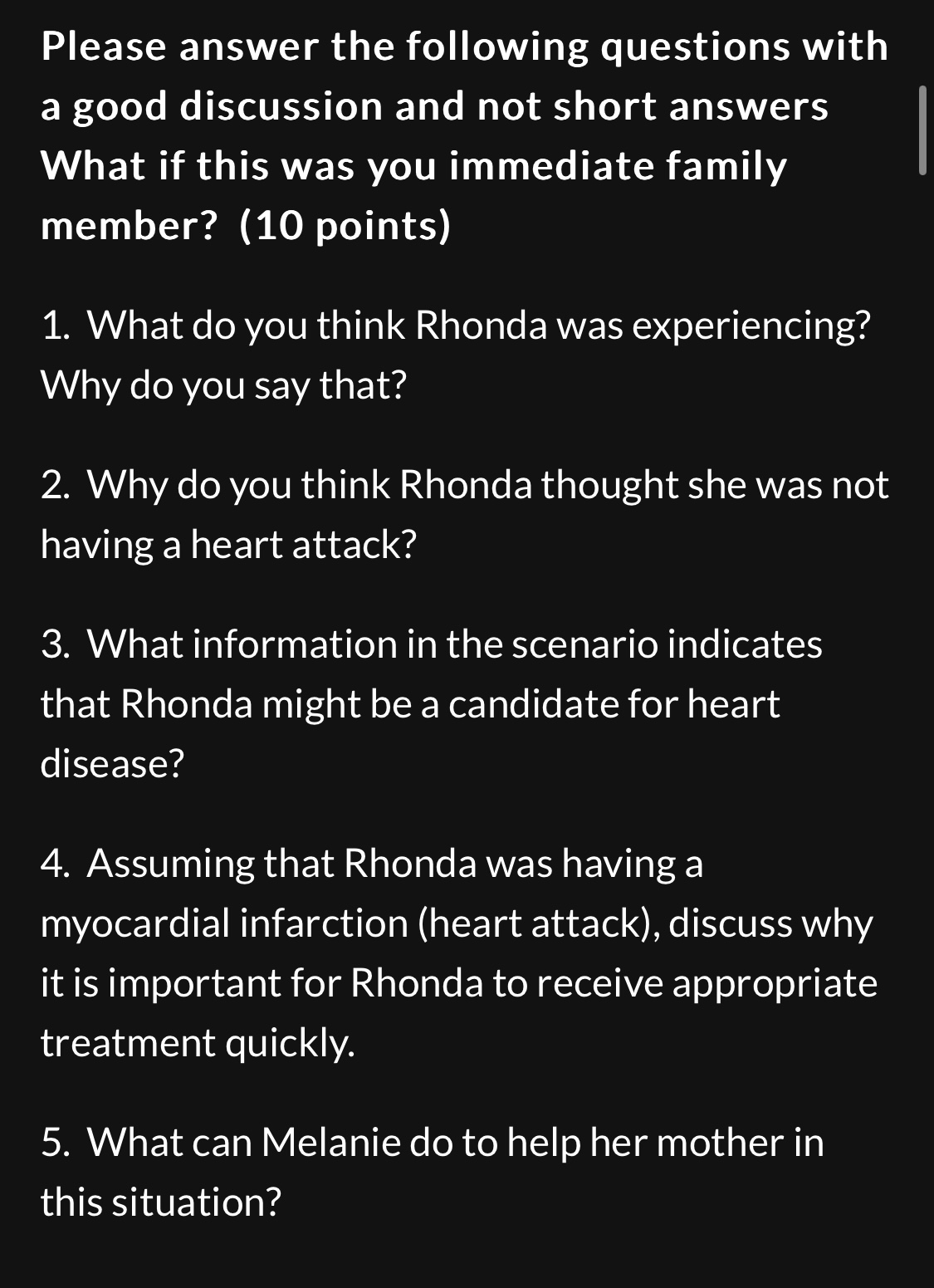 Please answer the following questions with a good | Chegg.com