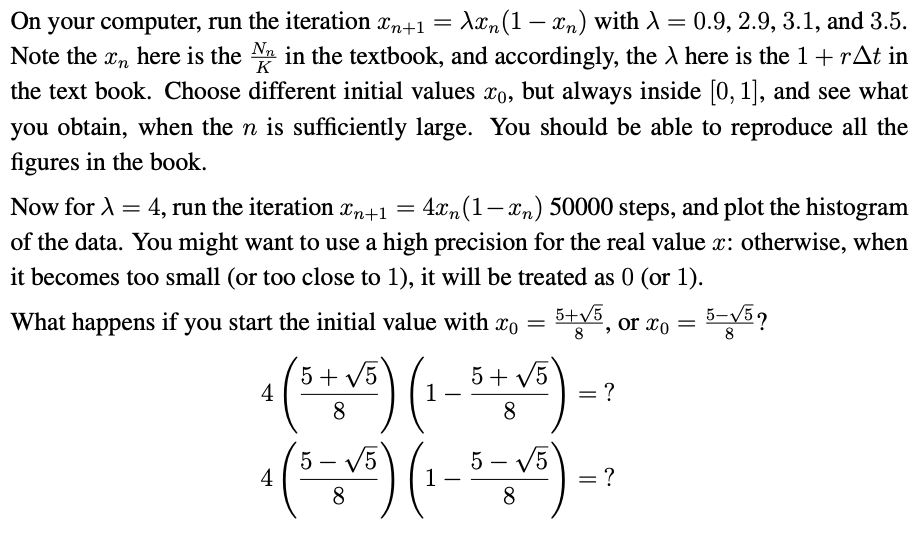 Solved (a) Call the random number generator 50,000 times and | Chegg.com