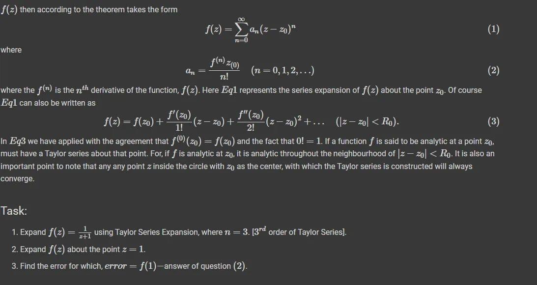 Solved Suppose that a function is analytic throughout a disk | Chegg.com