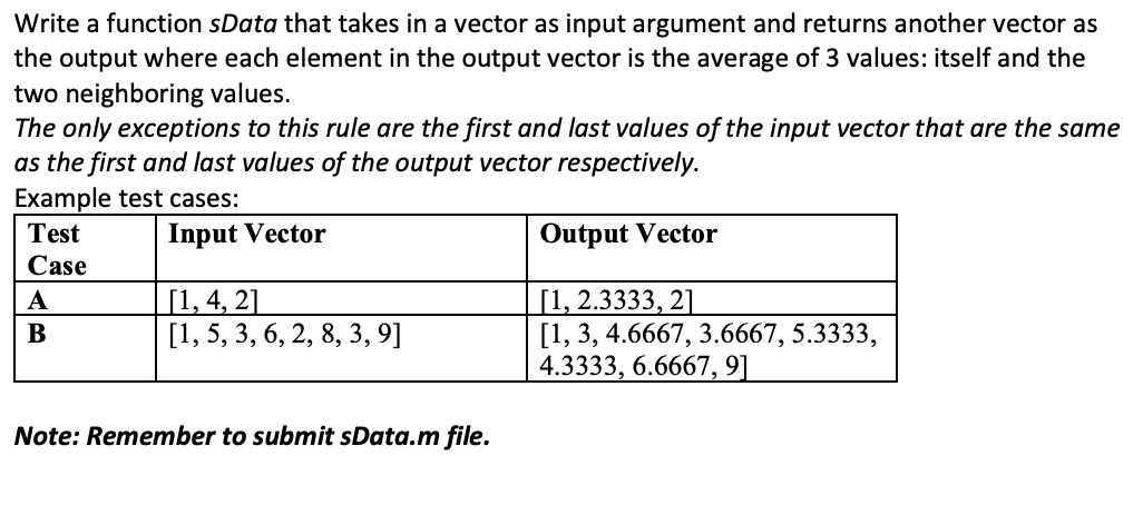 Solved PLEASE USE MATLAB AND FOLLOW THE DIRECTION | Chegg.com