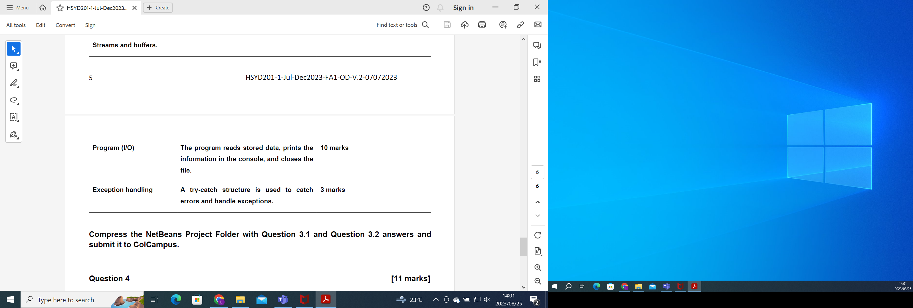 Solved 3 1 Write A Java Program That Accepts A Student Chegg