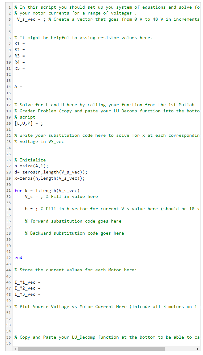 Project Description For this project you will write | Chegg.com