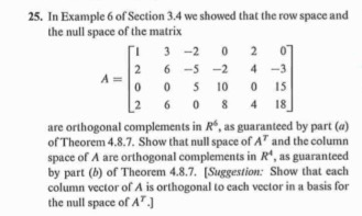 Solved Exercise Set 4.8 In Exercises 1-2, find the rank and | Chegg.com
