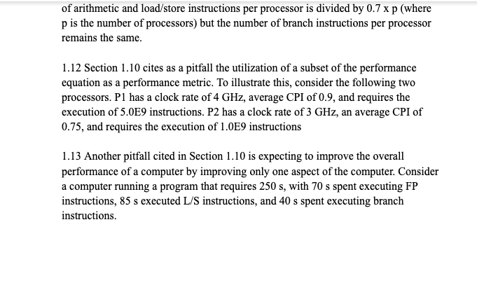 Solved 1.3 [2] Describe the steps that transform a | Chegg.com
