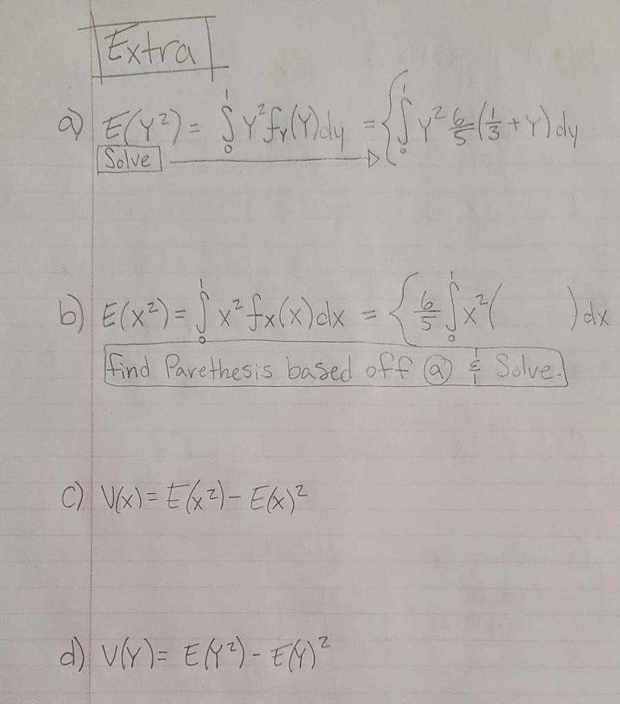 Solved PLEASE SOLVE A, B, C, & D --> All questions are | Chegg.com
