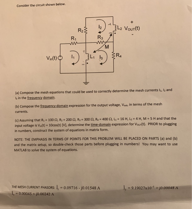 Solved Consider the circuit shown below. R2 R1 R3 (a) | Chegg.com