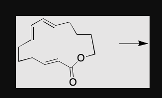 Solved The Diels-Alder adduct for Habanolide? | Chegg.com