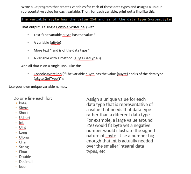Solved I need help in C# Code but please provide proper | Chegg.com