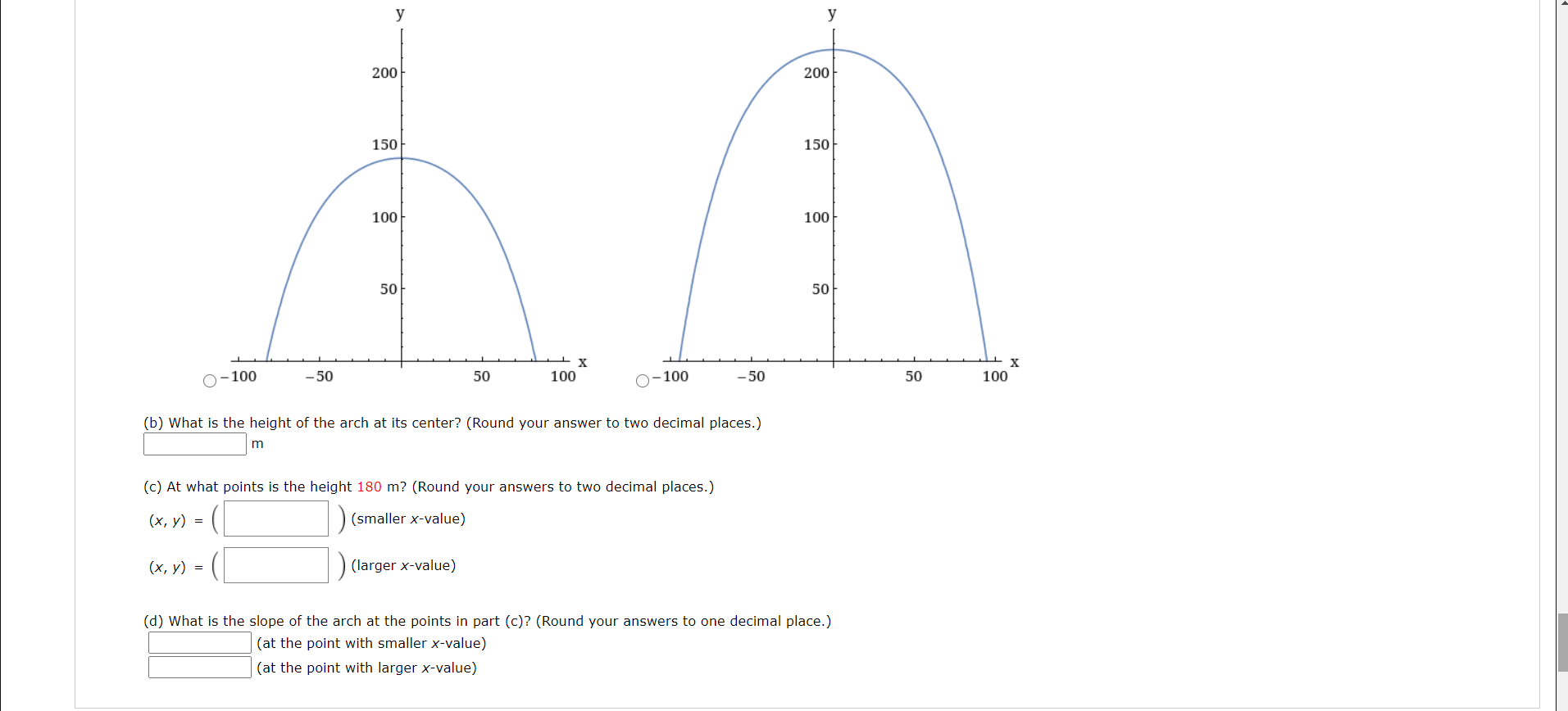 Solved The Gateway Arch in St. Louis was designed by Eero | Chegg.com