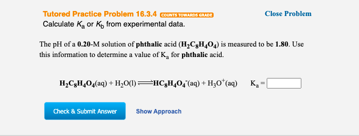 Solved Tutored Practice Problem 16.3.3 COUNTS TOWARDS GRADE | Chegg.com