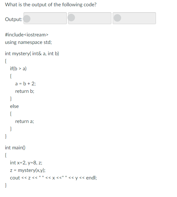 Solved 1) Which of the following is true? - a function | Chegg.com