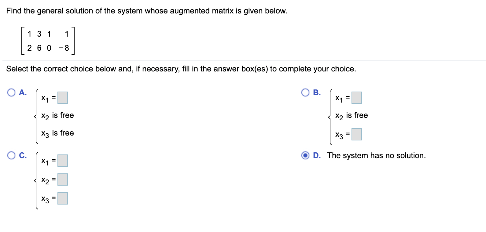 Solved Determine the value(s) of h such that the matrix is | Chegg.com