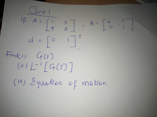 np l Find) ) ation of motion | Chegg.com