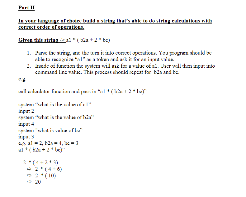 Solved Do the following program in Python. Part 1 and part 2 | Chegg.com