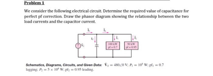 Solved We consider the following electrical circuit. | Chegg.com
