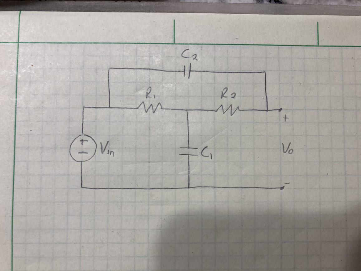 Solved Determine the state space model for the following | Chegg.com