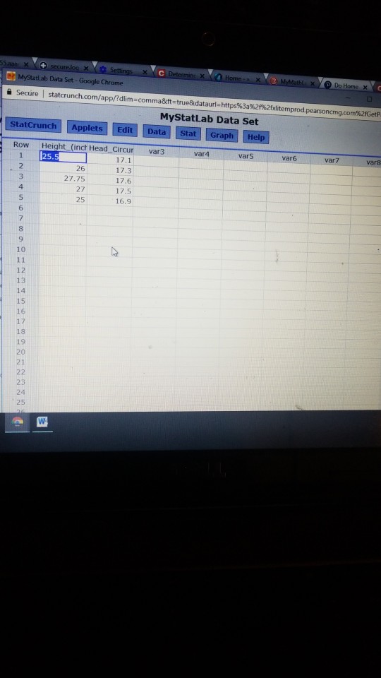 Solved * Settings (- С Secure math lcom t de t Playe Home | Chegg.com